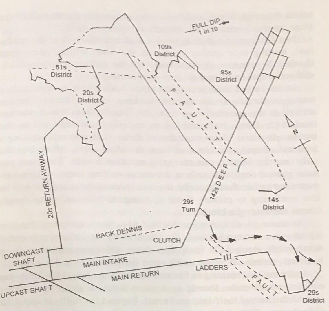 dennis section map – David Selzer